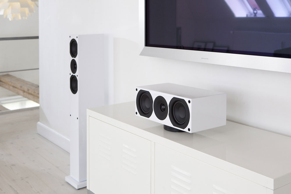 רמקולים רצפתיים SYSTEM AUDIO Saxo 30 ️ סראונד סאונד מערכות אודיו וידאו