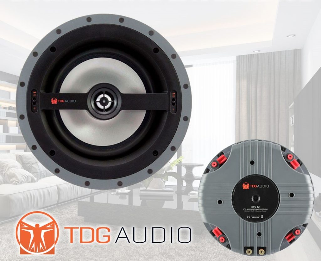 סראונד סאונד חנות קולנוע ביתי, סטריאו רמקולים שקועים, רצפתיים ועוד