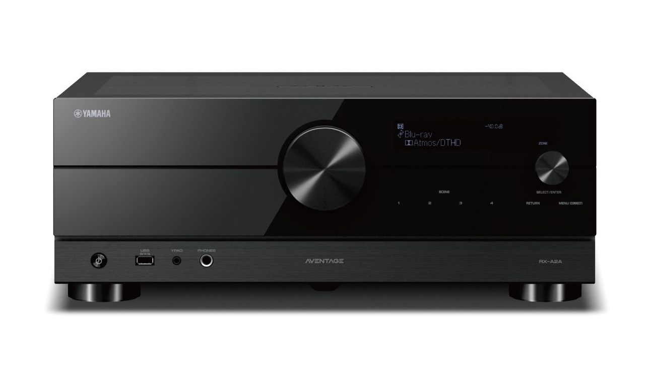 YAMAHA RX-A3080 ️ סראונד סאונד מערכות אודיו וידאו