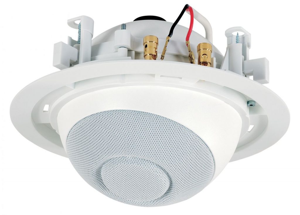 סאב עגול B&W PV1D ️ סראונד סאונד מערכות אודיו וידאו