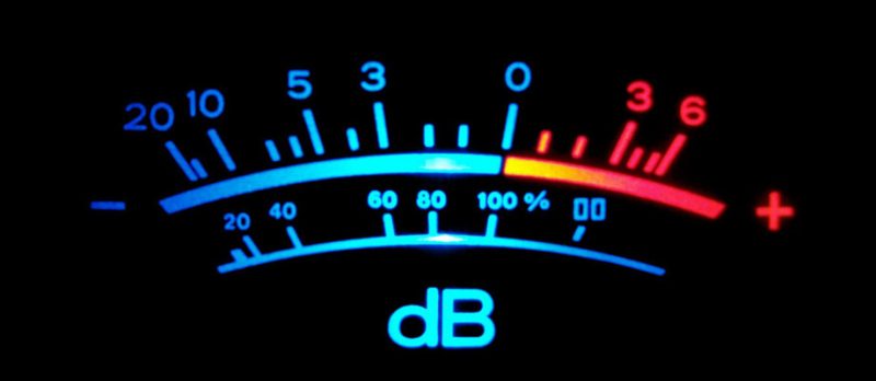 מהו דירוג דציבל db? סראונד סאונד