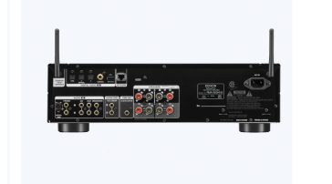 מגבר סטריאו רשת | Denon PMA-900 ️ סראונד סאונד מערכות אודיו וידאו