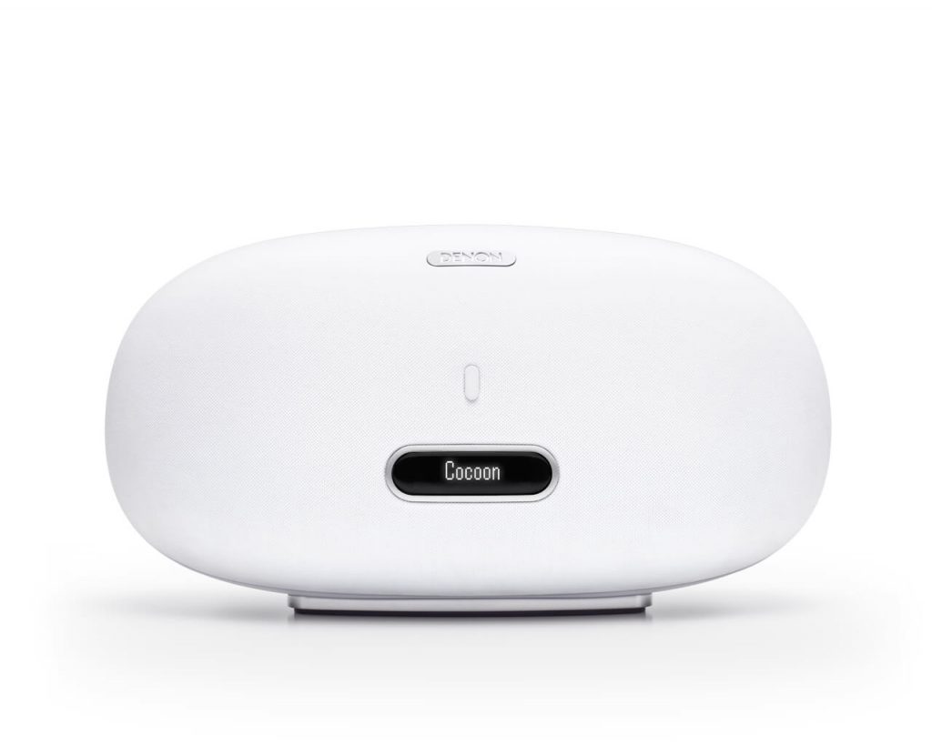 רמקול אלחוטי COCOON ️ סראונד סאונד מערכות אודיו וידאו